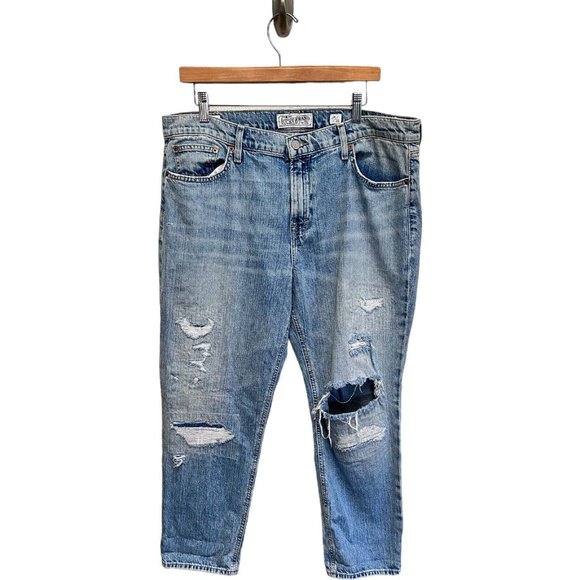 Lucky Brand | Jeans | Lucky Cone Denim Sienna Slim Boyfriend Jeans ...